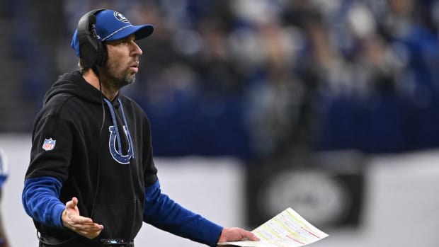 The first steps towards the Indianapolis Colts losing a multi-year ...