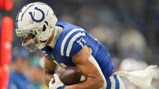 Indianapolis Colts' home and away opponents officially set for 2025 NFL season