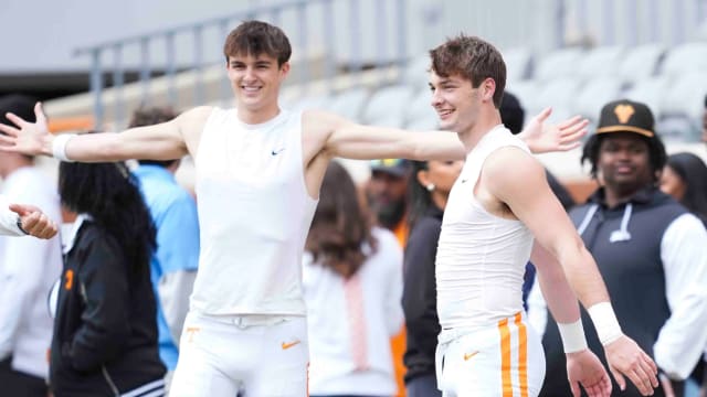 Tennessee Vols safety Jakobe Thomas set to visit pair of ACC schools ...