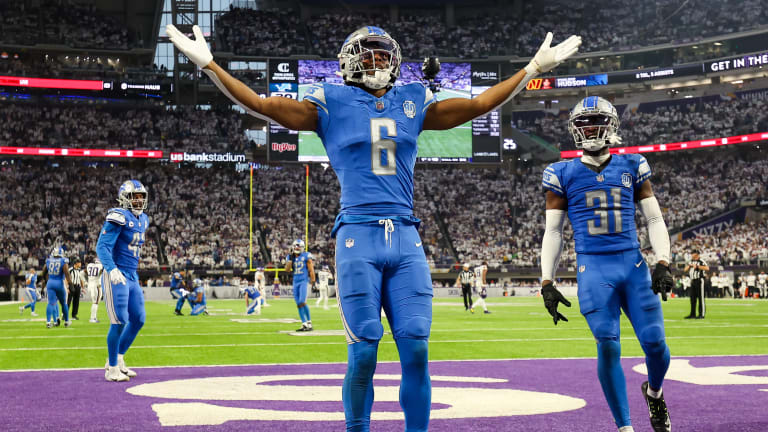 Ifeatu Melifonwu Named Nfc Defensive Player Of The Week
