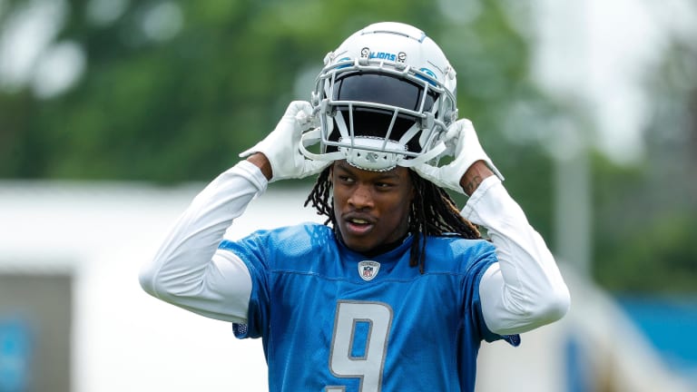 Jameson Williams will benefit more than anyone from Bridgewater addition