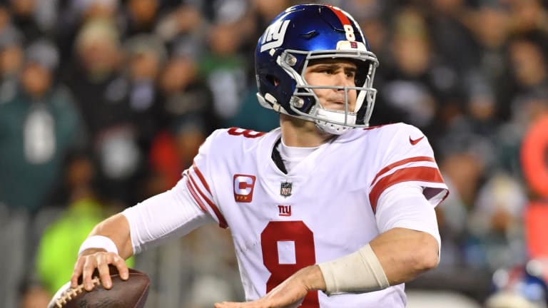 Daniel Jones contract: Full details for Giants QB's four-year deal Daniel Jones contract: Full details for Giants QB's four-year deal