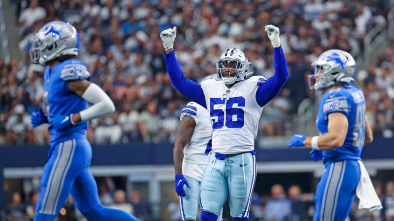 Cowboys re-sign DE Dante Fowler to one-year deal