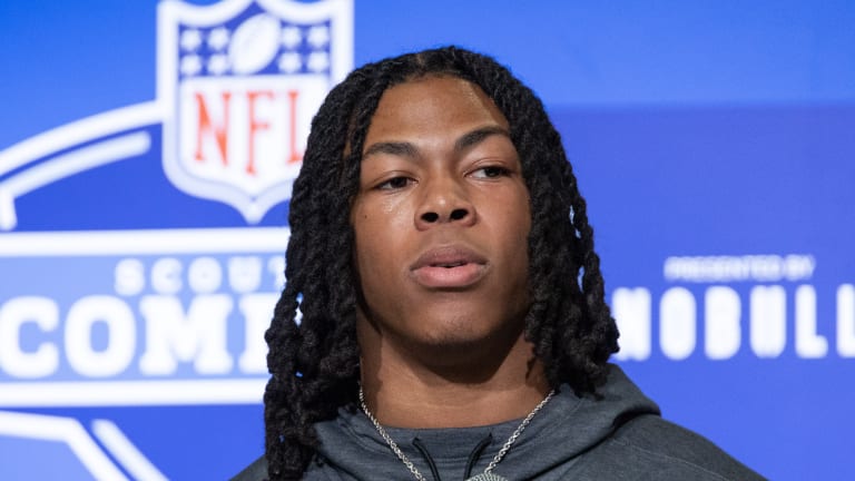 Detroit Lions reveal reasoning behind Jahmyr Gibbs selection