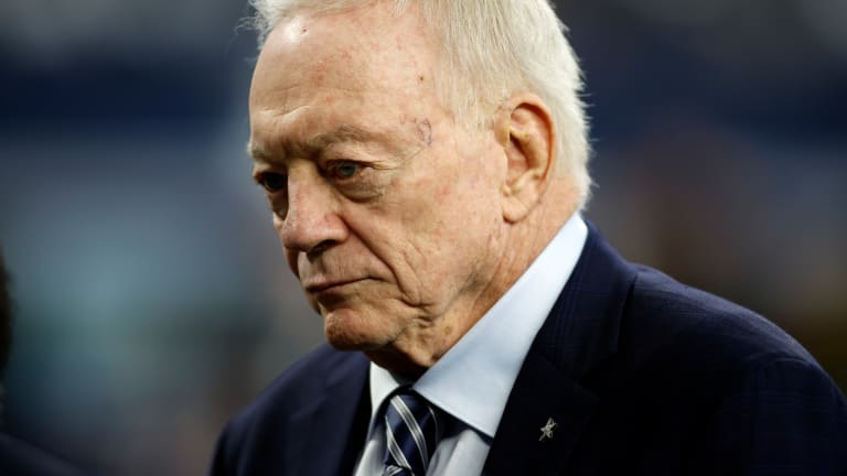 Cowboys: Jerry Jones' stance on Ring of Honor is utterly pathetic