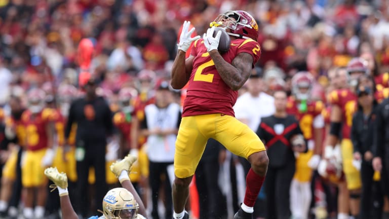 USC WR Brenden Rice 2024 NFL Draft Profile