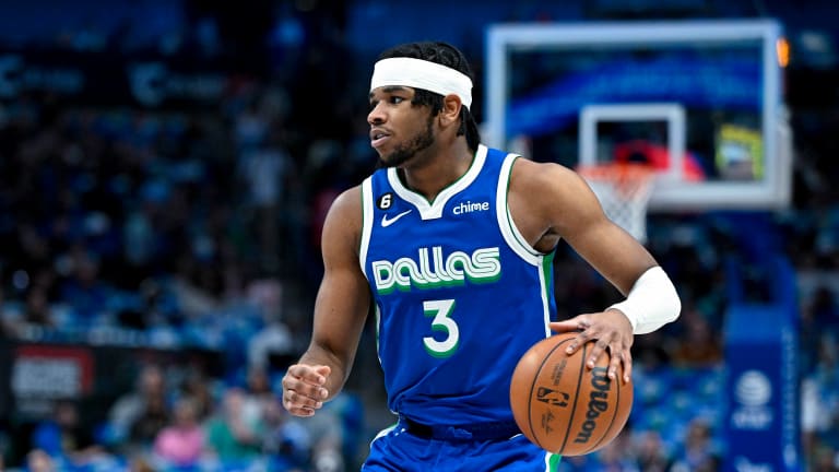 Dallas Mavericks' Jaden Hardy ready to be an 'everyday player' in his ...