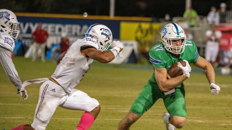 Cowboys: David Durden looking to take on significant role