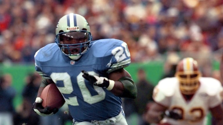 Lions to unveil Barry Sanders statue today. Here's how to watch