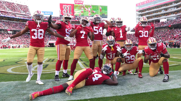 49ers considered one of the 'most complete' teams in the NFL