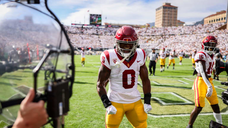 USC RB MarShawn Lloyd 2024 NFL Draft Profile