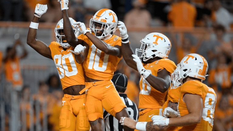 One Tennessee Vols player deserves a lot more respect than he's ...