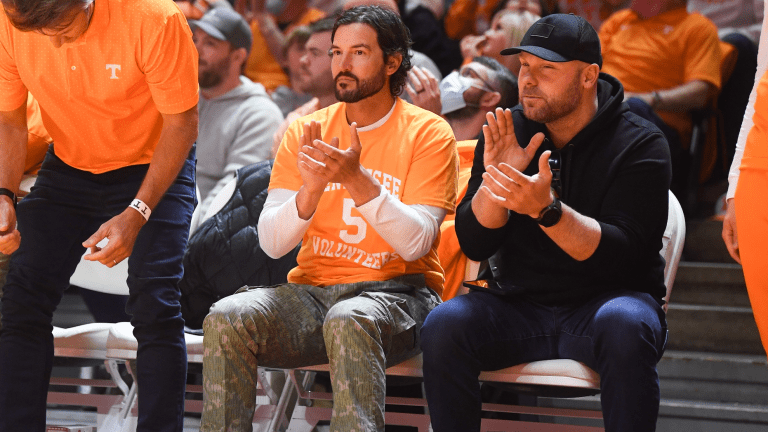 Tennessee Vols baseball coach Tony Vitello admits he shouldn't sit ...