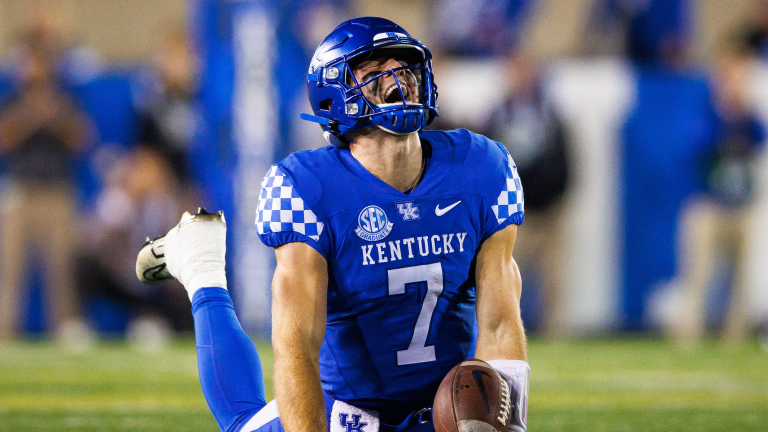 How the Tennessee Vols' win against Missouri made Kentucky QB Will ...