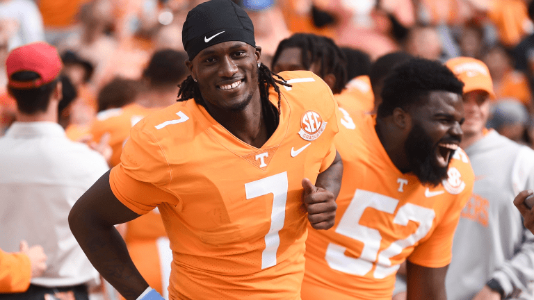 Josh Heupel gives his thoughts on Joe Milton starting at QB for the ...