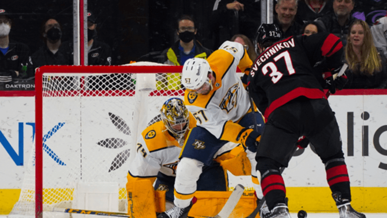 On The Preds: Two changes that need to happen for Preds to end skid