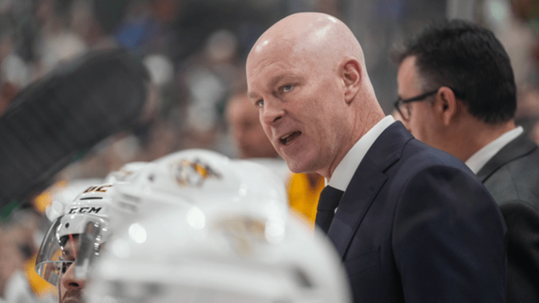 John Hynes: First place Preds "not going to catch anyone by surprise"
