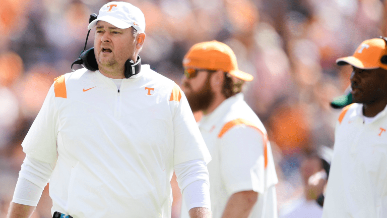 Tennessee Vols give fans what they've been asking for since end of 2022