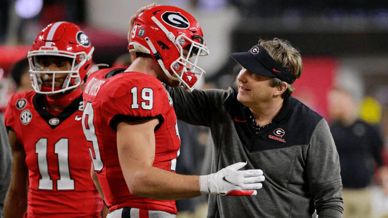Kirby Smart isn't telling the truth after Georgia's win against TCU in ...