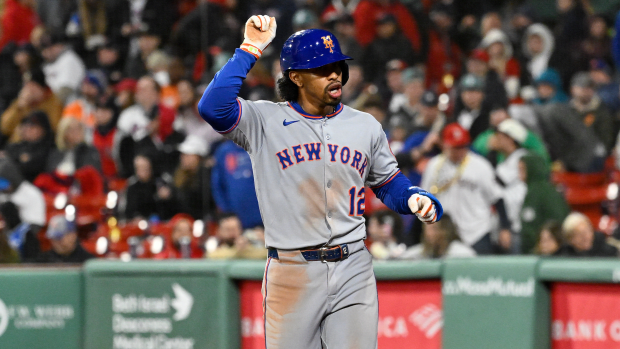 Superstar shortstop Francisco Lindor appeared to send a subtle but strong message to Mets ...