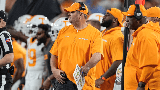 Tennessee Vols player named as one of the top freshmen that's expected ...