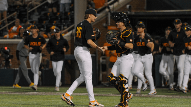 Tennessee Vols baseball loses a player to Wake Forest for the second ...