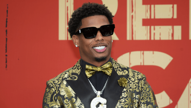 Former Texas Longhorns WR Matthew Golden breaks odd streak that stretches over two decades ...