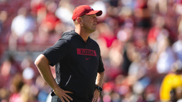 Kalen DeBoer and Alabama blow the recruitment of massive four-star prospect who was favored to ...