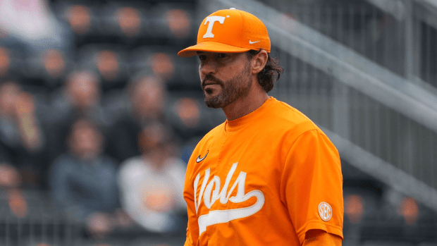 Tony Vitello drops quote after Tennessee's win against UNC-Asheville that's bad news for the ...
