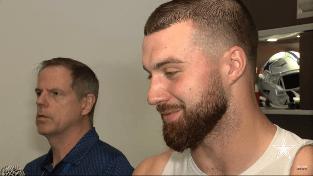 Cowboys: Jake Ferguson sends powerful message to Dak Prescott before Week 6