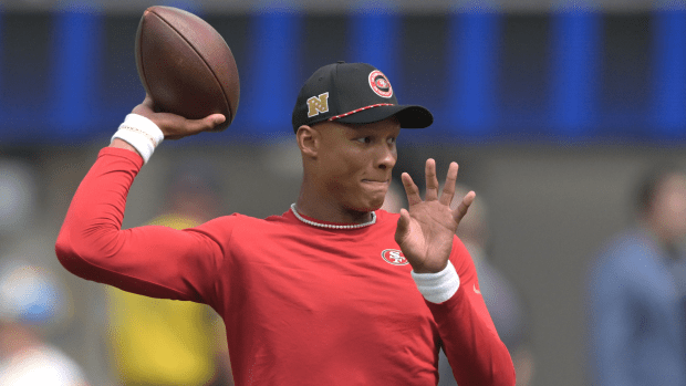 Former Tennessee QB Josh Dobbs gets positive news ahead of final week ...