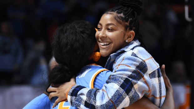 Auburn head coach Bruce Pearl sends great heartfelt message to Lady ...