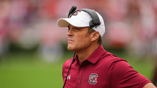 Shane Beamer explains why South Carolina has a different mindset when ...