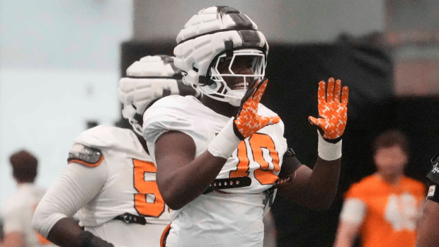 National recruiting analyst points out what he likes the most about ...