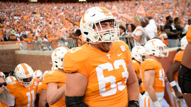 The Tennessee Vols are still mad about the disrespect from last season