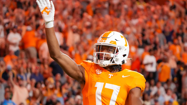 College football analyst says Tennessee is biggest game on Vols' top ...