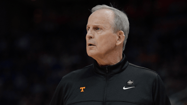 Tennessee Vols basketball among top programs for 2025 4-star shooting guard