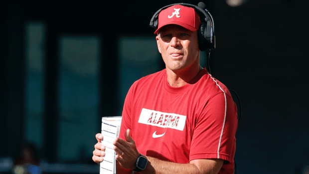 Kalen DeBoer's 2025 recruiting class Blue Chip ratio gives Alabama hope ...