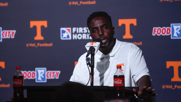 Vols defensive coordinator Tim Banks could be an ideal candidate for ...