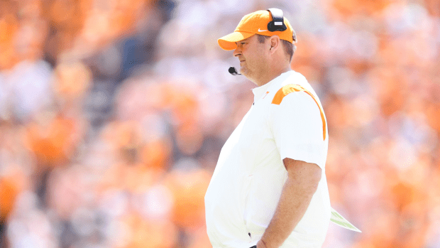 Tennessee Vols QB says he wants to be a coach after his playing days ...