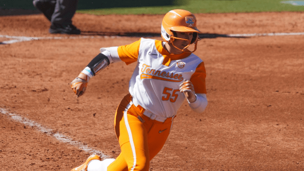 Lady Vols softball player goes viral for making one of the most ...