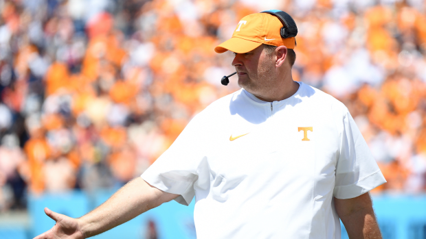 Tennessee Vols true freshman could be on the verge of a major breakout game Tennessee Vols true freshman could be on the verge of a major breakout game