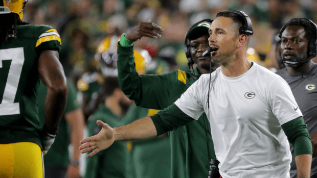 Division rival throws major shade at Green Bay Packers