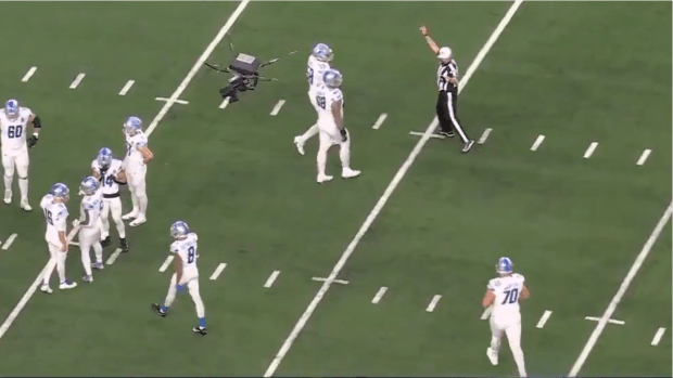 Cowboys: Why Lions Are Missing the Mark with Taylor Decker Controversy