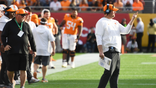 Tennessee Vols' latest commit makes comment that UT football fans will ...