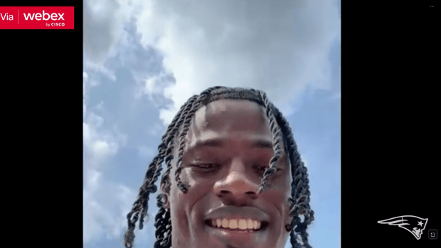 Here is everything CB Marcellas Dial said after getting drafted by ...