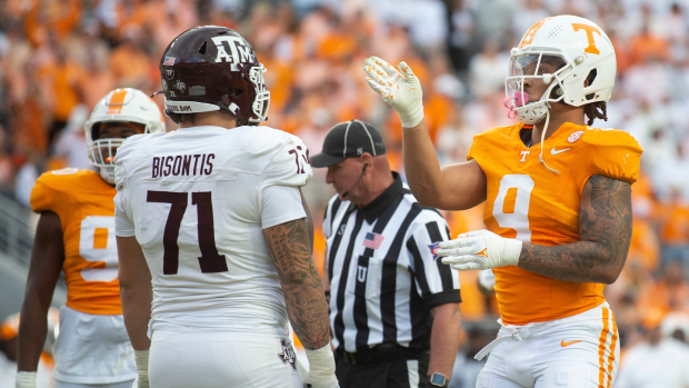 ESPN college football analyst throws major shade at the Tennessee Vols