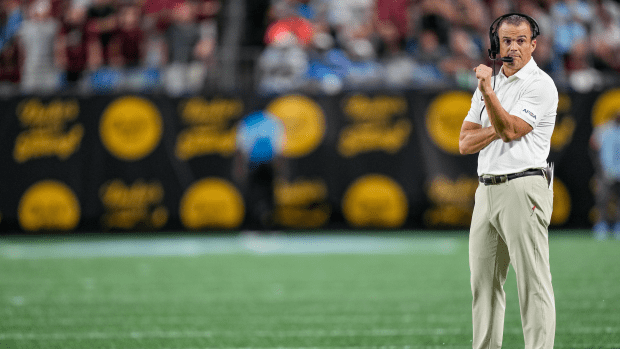 Shane Beamer did his best Derek Dooley impression in South Carolina's ...
