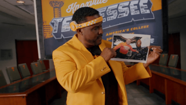 Tennessee drops incredible video that will give Vols fans chills