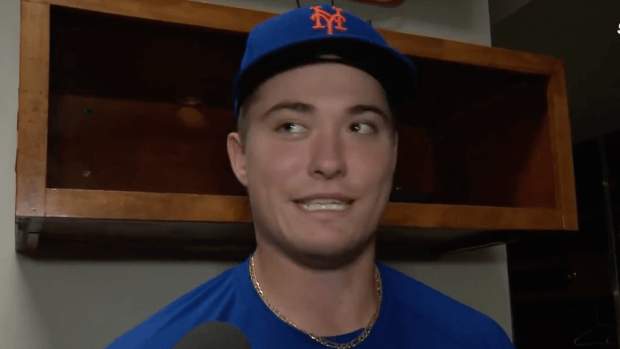Former Tennessee RHP Blade Tidwell goes viral for hilarious quip about ...
